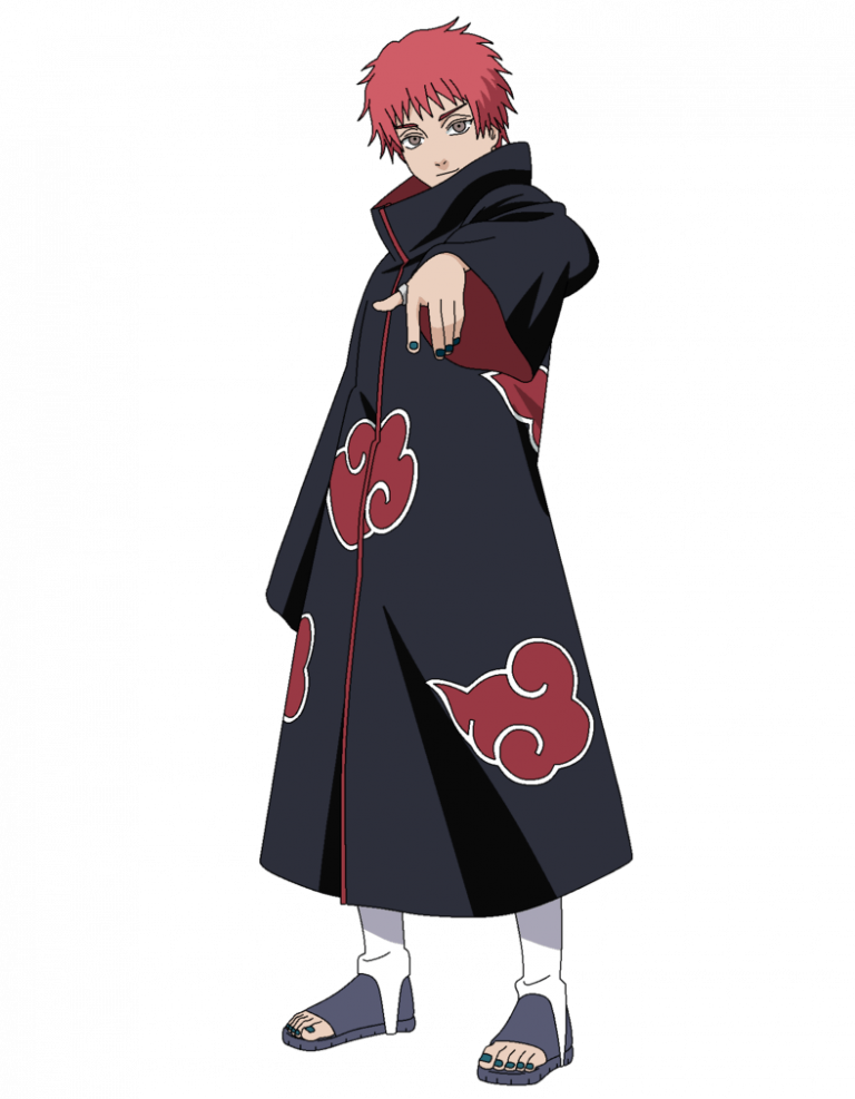 Đôi điều về Akatsuki – tổ chức khủng bố nguy hiểm nhất mọi thời đại ...